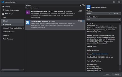 Request Apis Vote On Tutorials Uipath Community Forum