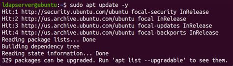 How To Install And Configure An OpenLDAP Ubuntu Server