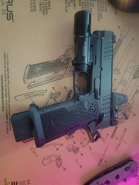 Best 4 Lb Flat Trigger For Staccato C2 R 2011