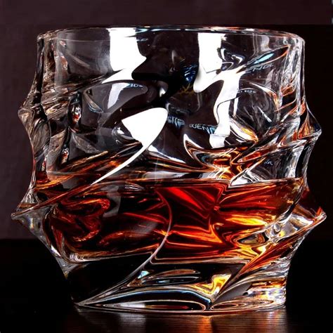 Whiskey Glass Cups Lead Free Crystal Cups High Capacity Beer Glass Wine Cup Bar Whiskey Glass