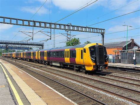 Class 730 Emu Matty Ps Railway Pics