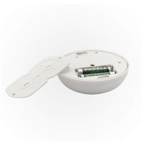 Independent Smoke Detector Standalone Photoelectri Vicedeal