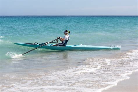 Coastal Rowing Single Scull
