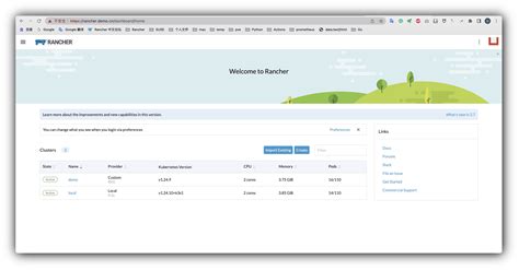 rancher 高可用安装 自签名证书 4层 lb 权威教程 rancher 中文论坛