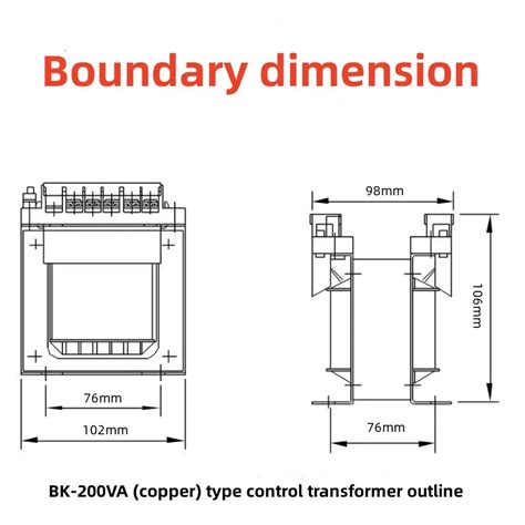 Zgok 230v 380v Transformer Isolation Transformers100va 150va 200va 250va 300va 400va 500va 700va