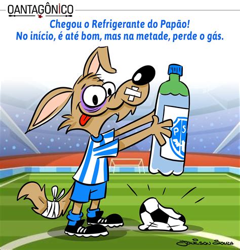 Refri Do Papão O Antagônico