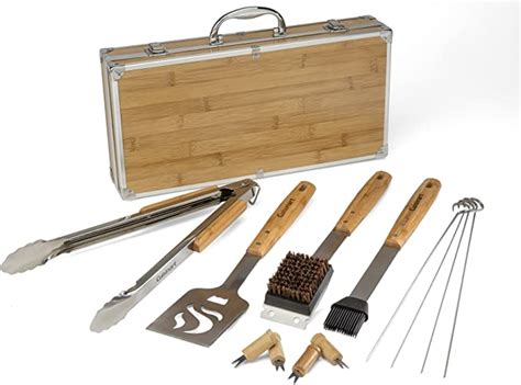 The 9 Smoker Accessories Every Bbq Master Needs