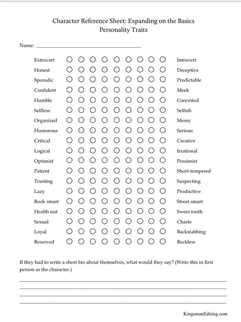 Pin By Victoria Morris On Writing Extroverted Introvert Writing Character Reference Sheet