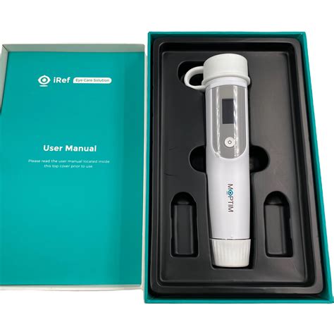 Portable Refractometer Handheld Refractometer Digital Refractor Vision