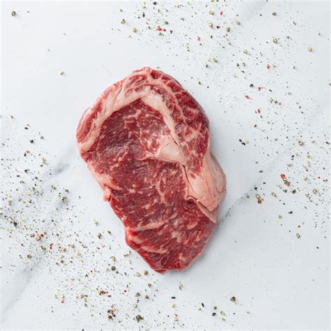Ribeye Steak Grass Fed Ribeye Steak Capital Farms Meats And Provisions