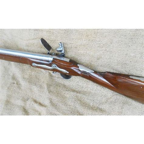 Brown Bess Musket Deluxe First Model Long Land Pattern Relics Replica