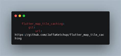 A Plugin For The Flutter Map Library To Provide An Easy Way To Cache