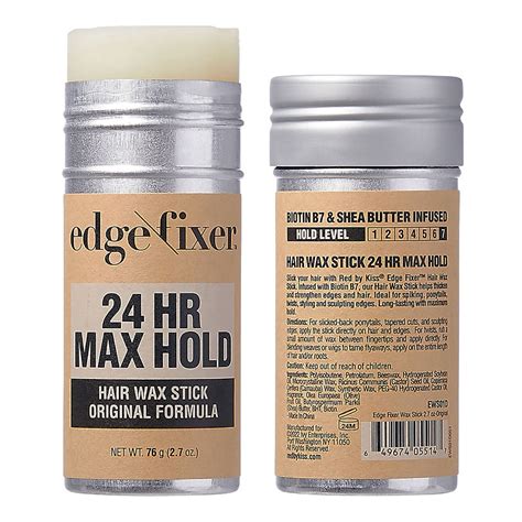 Edge Fixer Hair Wax Stick Ivy Beauty