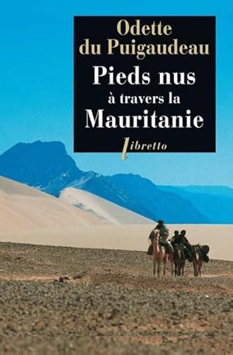 9782752906403 Pieds Nus A Travers La Mauritanie Litt Francaise Du