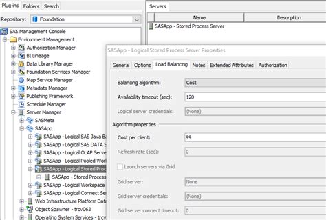 60773 Configuring Sas® Pooled Workspace And Sas® Stored Process
