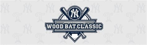 Wood Bat Classic Gms Field Baseball Tournament