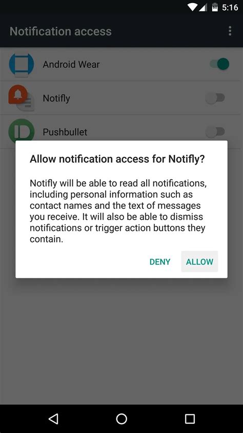 Android Nougats Quick Reply Feature Already Looks Dated Next To This App « Android Gadget Hacks