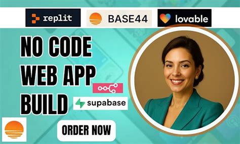 Build Lovable Ai Web App Fix Lovable Ai Replit Ai Base 44 Saas Mvp Supabase By Bella1221