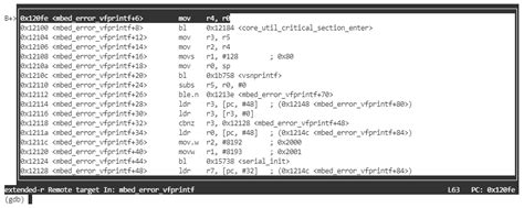 Blog 7 Debugging Maxims Firmware Framework Crash Element14 Community