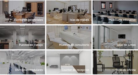 Muebles De Oficinas En Medellín Tecnooffice