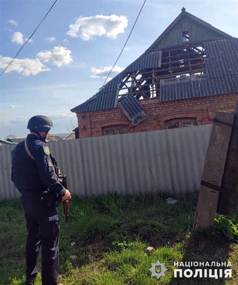 Росіяни за добу обстріляли 12 населених пунктів Донеччини наслідки ворожих ударів ФОТО