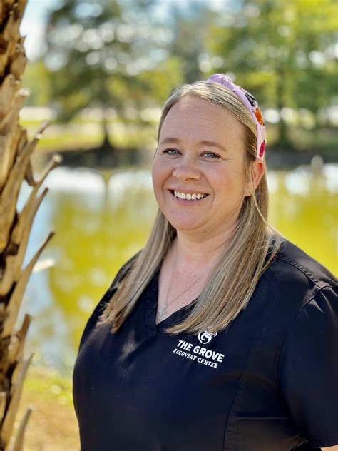 Amy Freeman The Grove Recovery Center