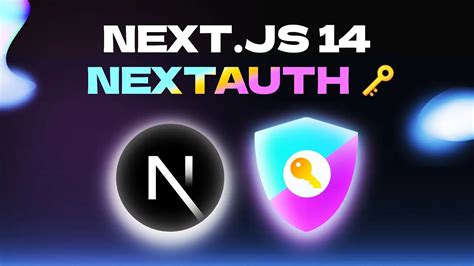 Authentication With Next Auth And Nextjs 14