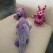 Vintage Rare Gund And Disney Heffalump And Woozles In Great Condition