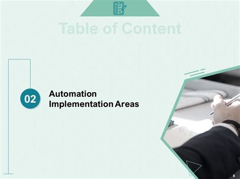 process automation powerpoint presentation slides presentation