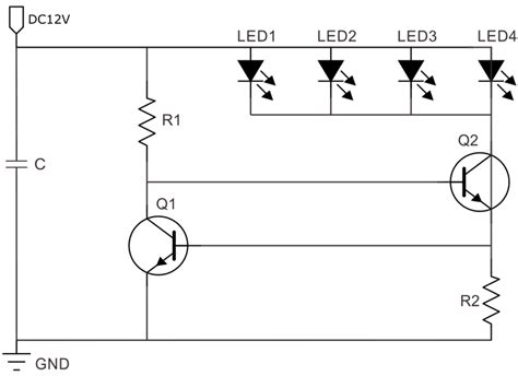 Blockchain Backlight Module Led Module Light