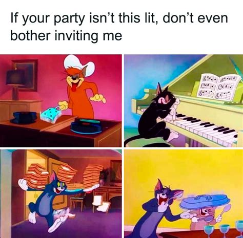 60 Tom And Jerry Memes That You Can Relate To Bored Panda