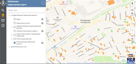Участки с недостроенными домами нанесли на кадастровую карту Зачем и