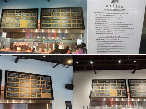 Grassa Vancouver Menu Reviews 225 Photos 25 Restaurantji