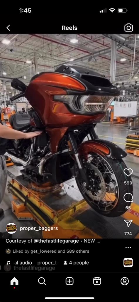 What Are These New Cvos Page 12 Road Glide