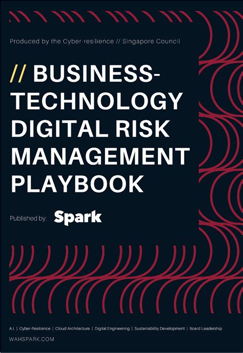 Spark Business Risk Playbook Spark