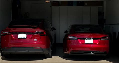 Model X Refresh Tail Lights Tesla Motors Club