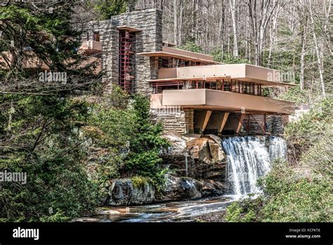 Running Water House Frank Lloyd Wright At Joan Yard Blog