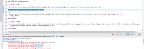 Anylogic Statechart With Loops To Set 3 Suites As Idle Or Scheduled
