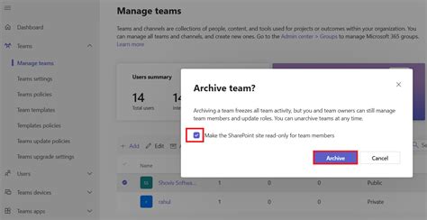 How To Archive Restore Or Delete Microsoft Teams Chats