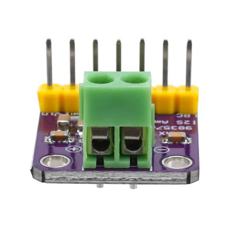 Max98357 I2s 3w Class D Amplifier Interface Dac Decoder Module