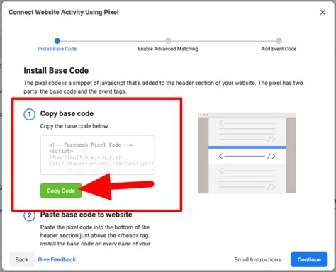 how to add facebook pixel to leadpages step by step tutorial