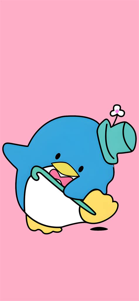 Tuxedo Sam Wallpaper 4k
