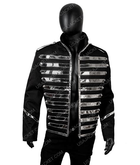 My Chemical Roman Jacket Black Parade Cotton Jacket