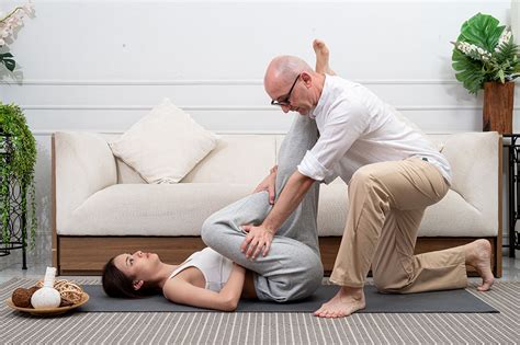 About In Thai Massage
