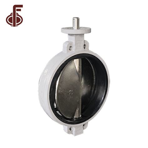 Wafer Type Butterfly Valve Factory China Wafer Type Butterfly Valve Manufacturers And Suppliers