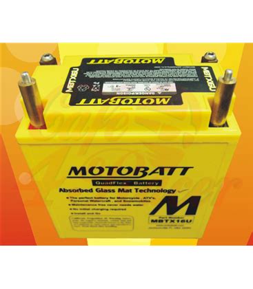 Motobatt Battery Pole Adapter Easy Installation For Batteries