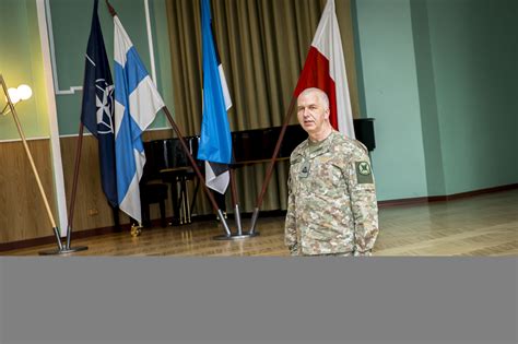 Combined Joint Staff Exercise Joint Resolve 2025 Has Started Baltic