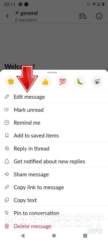 How To Edit Message In Slack How To HardReset Info