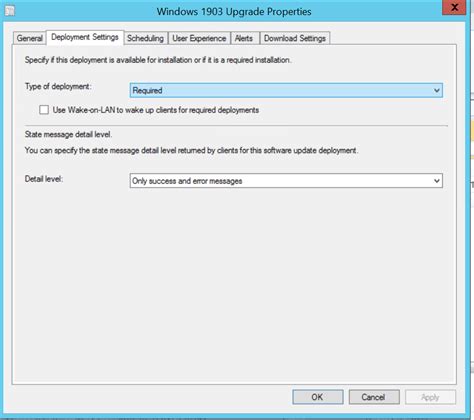 Windows 10 Sccm Update Restart Notification Configuration Server Fault Windows 10 Sccm Update Restart Notification Configuration Server Fault