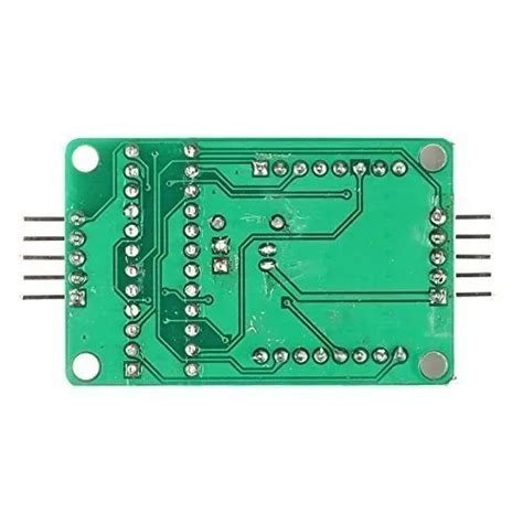 Max7219 Max7219ewg Dot Matrix Module Mcu Control Display Module For Educational Red At Rs 110